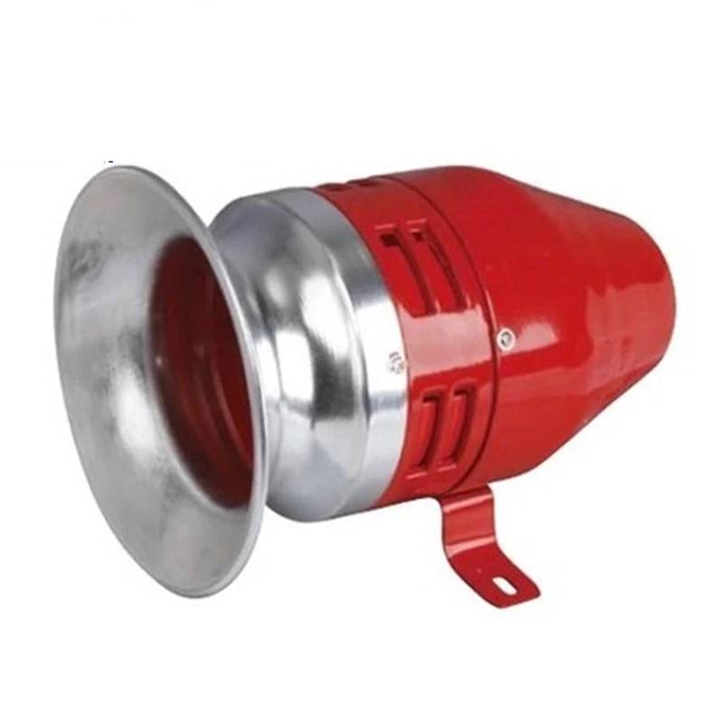 SIRENA CON MOTOR 110V MS-390