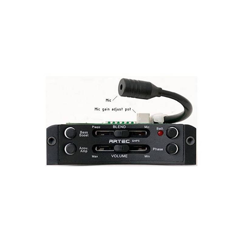 ECUALIZADOR ARTEC SHP5