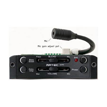 ECUALIZADOR ARTEC SHP5