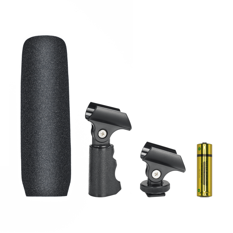 MICRÓFONO SHOTGUN AUDIO TECHNICA ATR6550X CONDENSADOR