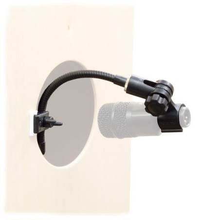 SUJETADOR AUDIX D-CLAMP / MIC. EN CONGA, BONGO