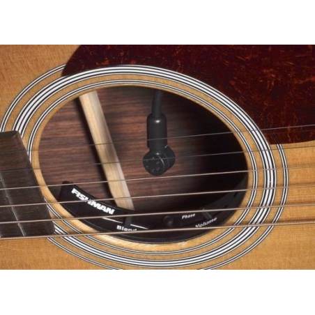 ECUALIZADOR FISHMAN ELLIPSE BLEND
