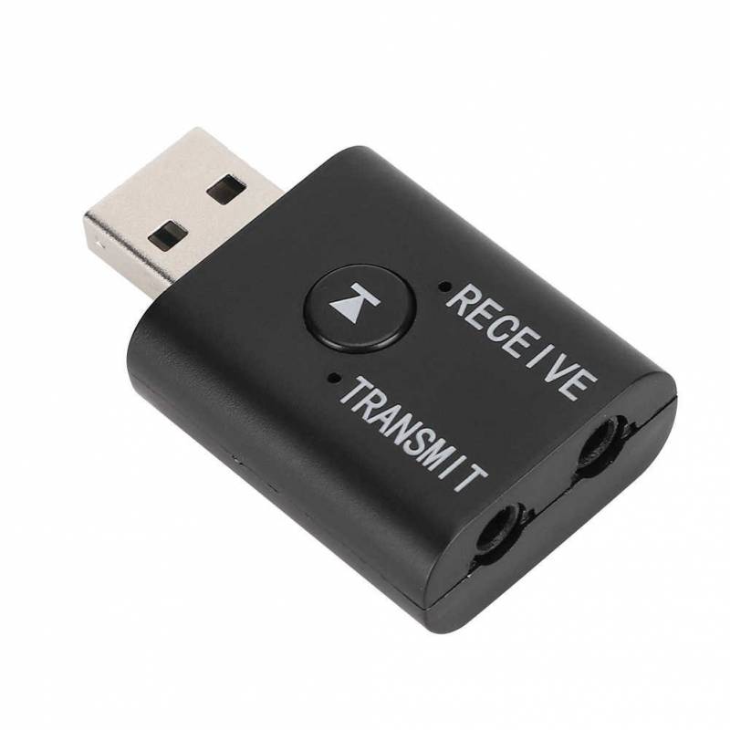 TRANSMISOR/RECEPTOR BLUETOOTH 5.0 USB