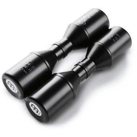 SHAKER MEINL SH4BK MEDIANO DOBLE LUIS CONTE NEGRO