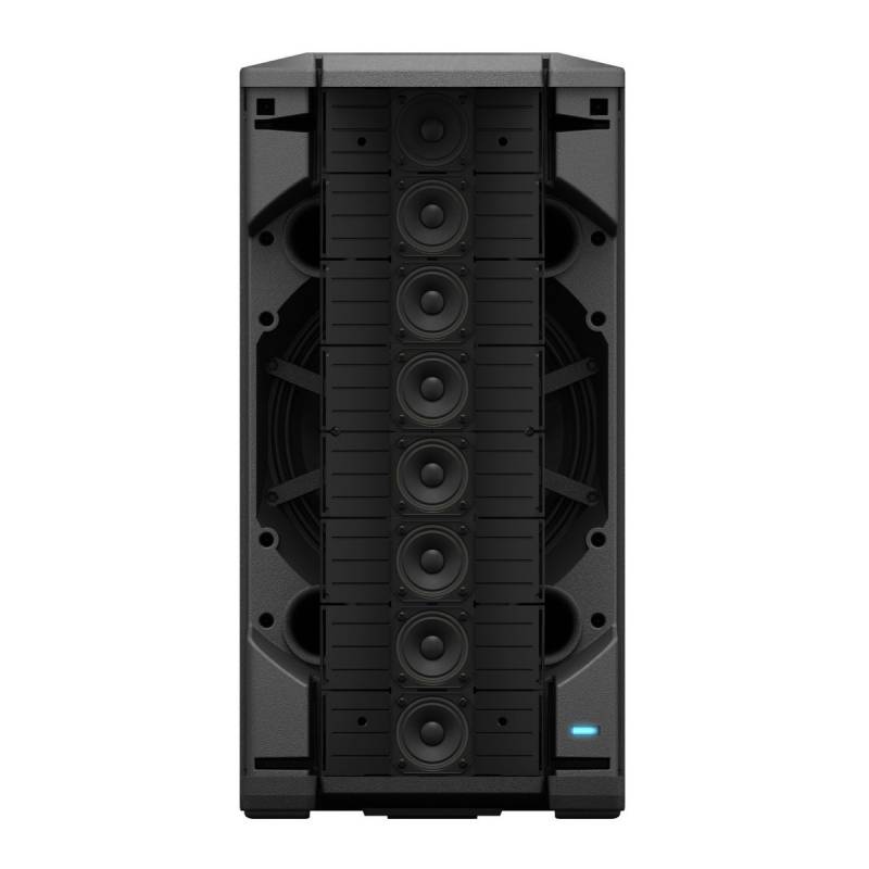 CAJA LINE ARRAY BOSE F1-812 1000W 1X12" Y 8X2.5"