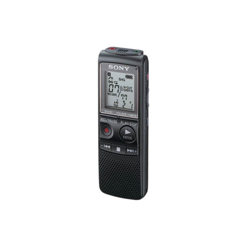 GRABADORA DE PERIODISTA SONY ICD-PX820