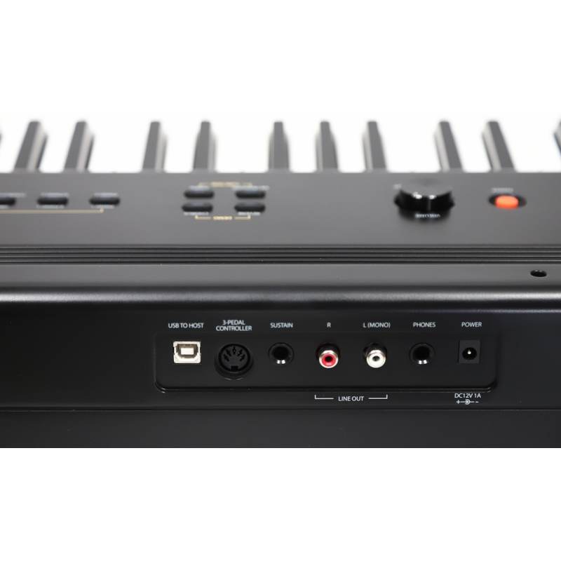 PIANO DIGITAL ARTESIA PA-88H+ 88 TECLAS + PEDAL