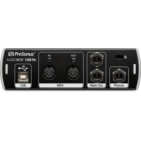 KIT PRESONUS AUDIOBOX 96 STUDIO ULTIMATE 25TH ANNIVERSARY