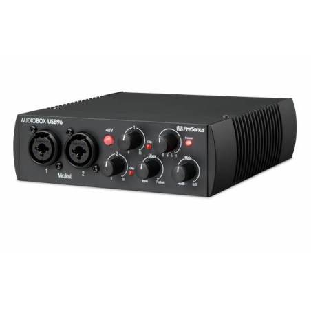 KIT PRESONUS AUDIOBOX 96 STUDIO ULTIMATE 25TH ANNIVERSARY