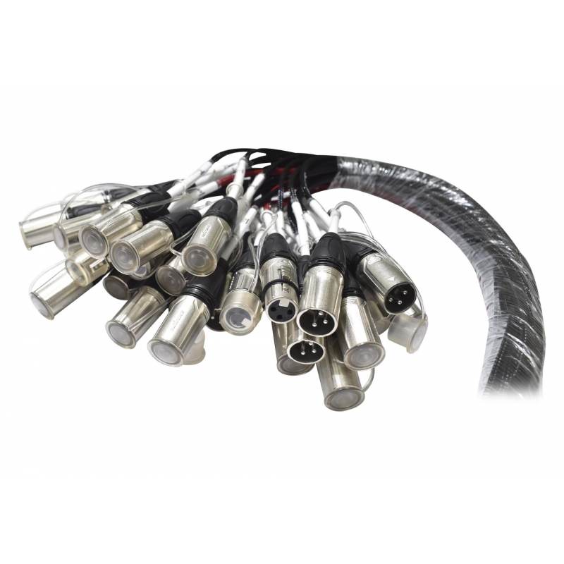 MEDUSA 24 ENTRADAS 8 RETORNOS 30M ROXTONE STBN2408L30
