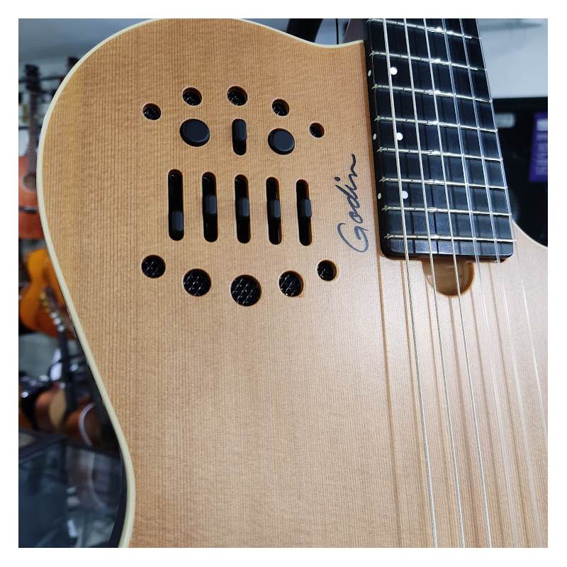 GUITARRA ELECTROCLÁSICA 4/4 GODIN ACS SLIM
