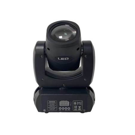 LUZ MINI ROBOTICA SE PRO AUDIO LX-LED100A SPOT 100W