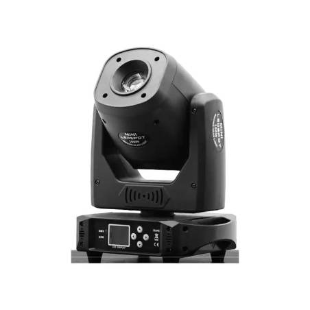 LUZ MINI ROBOTICA SE PRO AUDIO LX-LED100 SPOT 100W