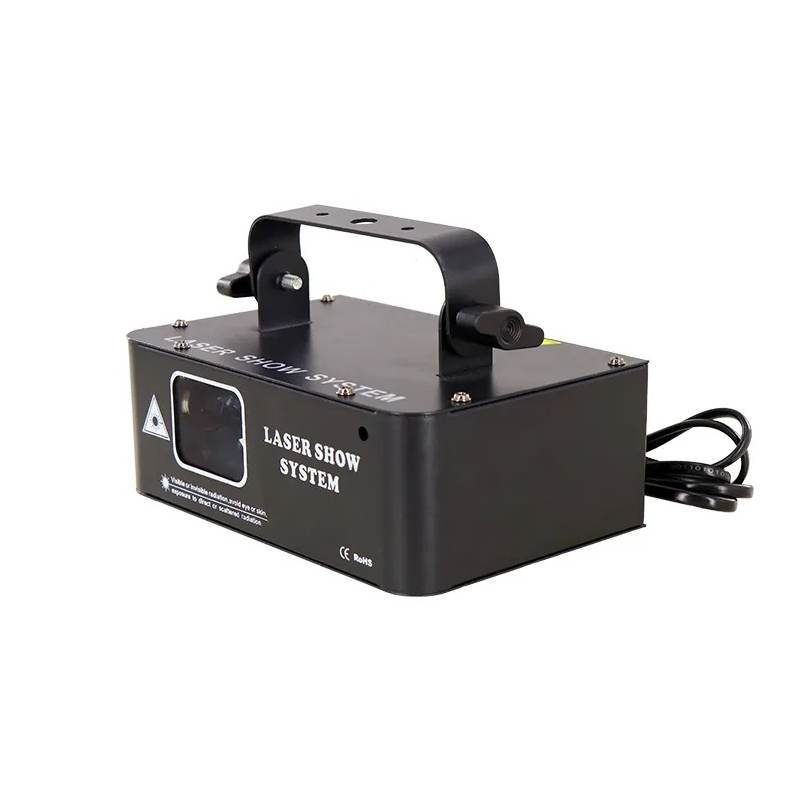 LASER SE PRO AUDIO LX-LS020 RGB / 500MW