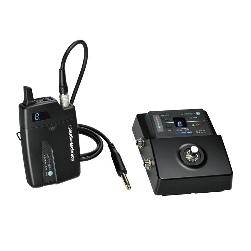 MIC.AUDIO TECHNICA ATM350CW + SISTEMA INALAMBRICO ATW1501