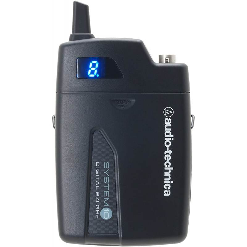 MIC.AUDIO TECHNICA ATM350CW + SISTEMA INALAMBRICO ATW1501