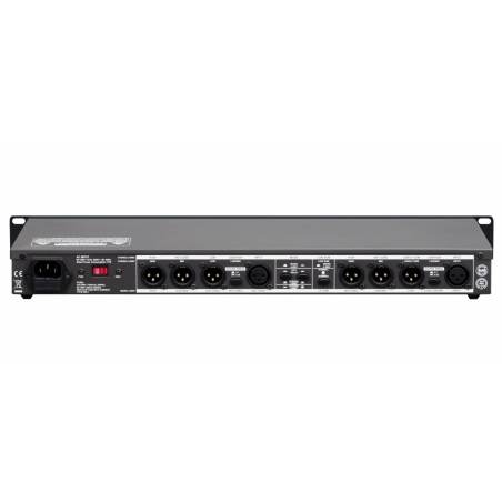 CROSSOVER TOPP PRO TXO-234 MKII 2 Y 3 VIAS ESTEREO