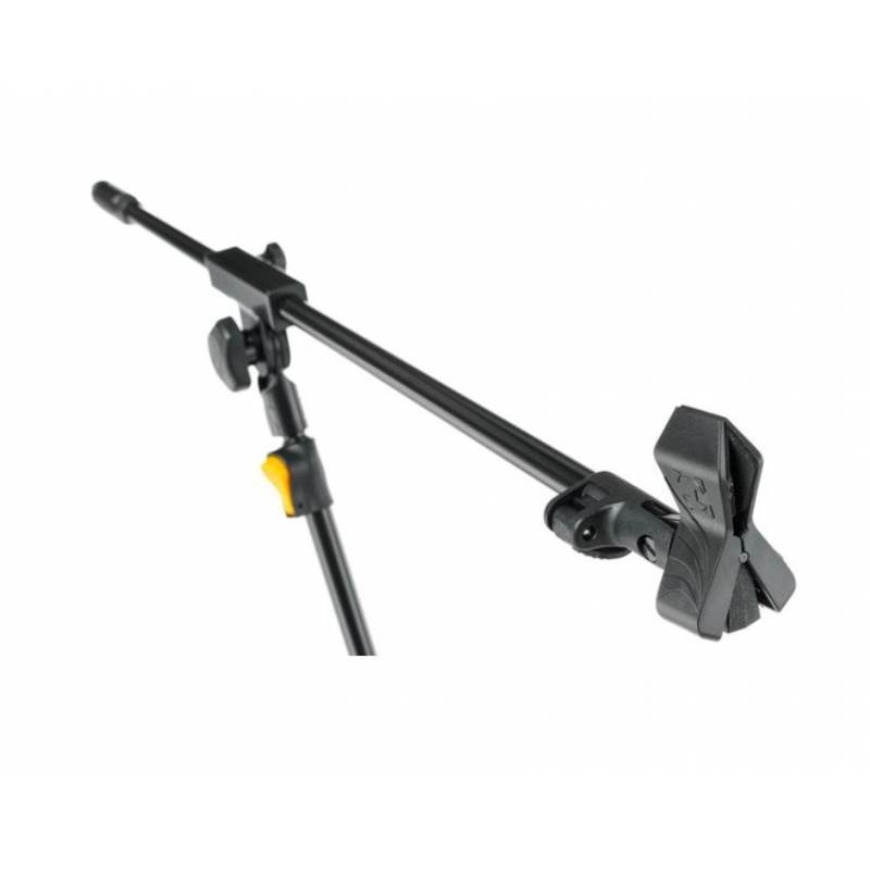 SOPORTE MICRÓFONO HERCULES MS631B PLUS C/BOOM