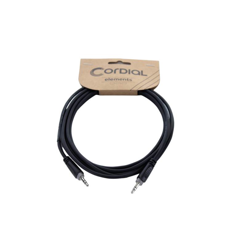 CABLE PLUG 3.5 ST A PLUG 3.5 ST 1.5 METROS CORDIAL ES1.5WW
