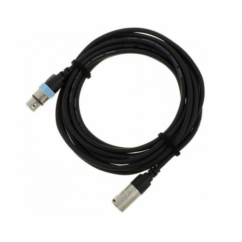 CABLE 20 METROS PLUG XLR A JACK XLR CORDIAL ESSENTIAL CCM20FM