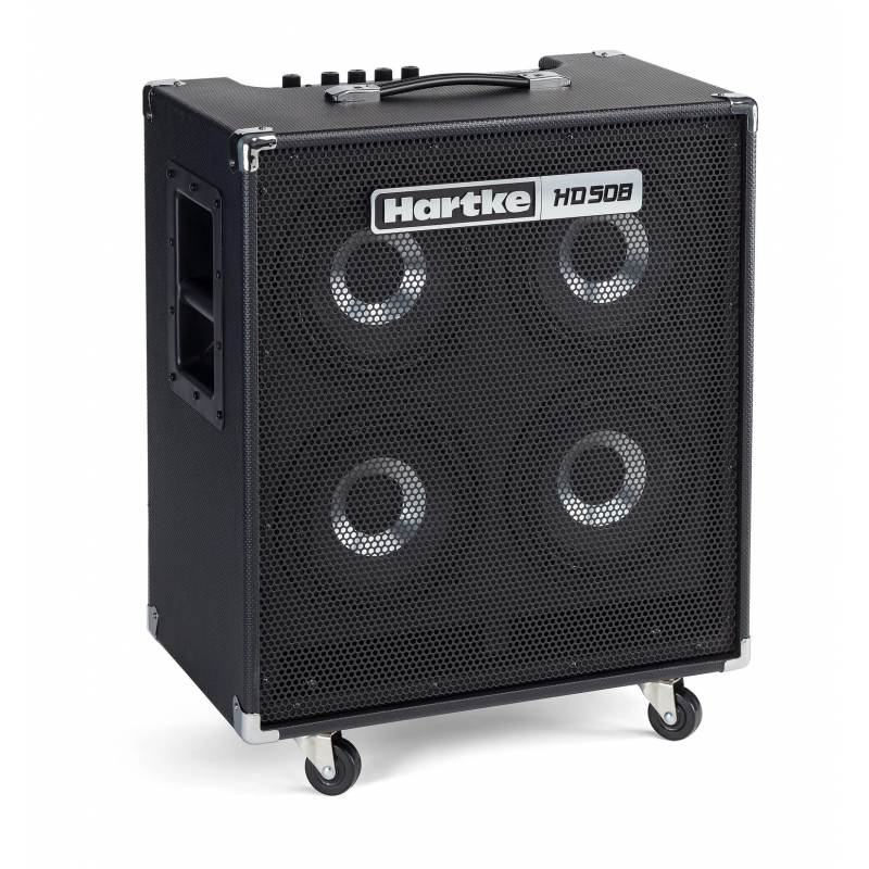 AMPLIFICADOR HARTKE HYDRIVE HD508 500W /BAJO