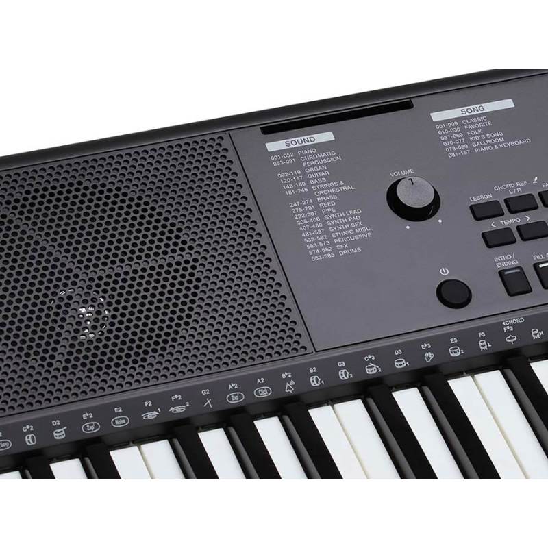 TECLADO MEDELI MK200 61 TECLAS + ADAPTADOR