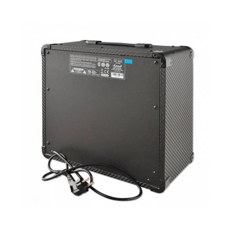 AMPLIFICADOR MARSHALL MG15CF 15W/GUITARRA ELÉCTRICA
