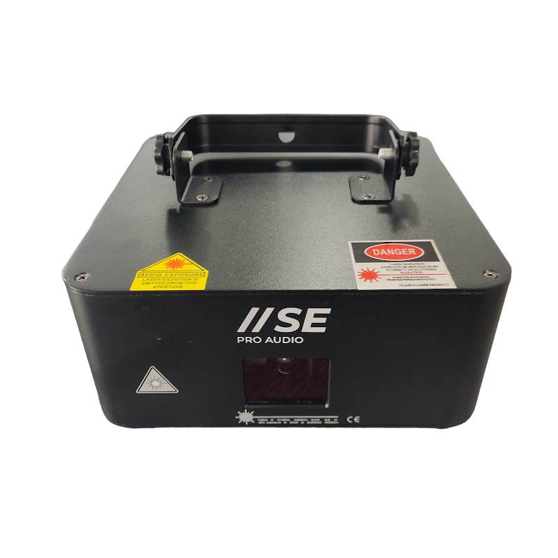 LASER SE PRO AUDIO LXLS001 RGB 1W