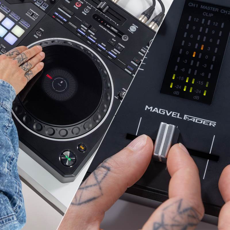 CONTROLADOR PIONEER DDJ-REV5