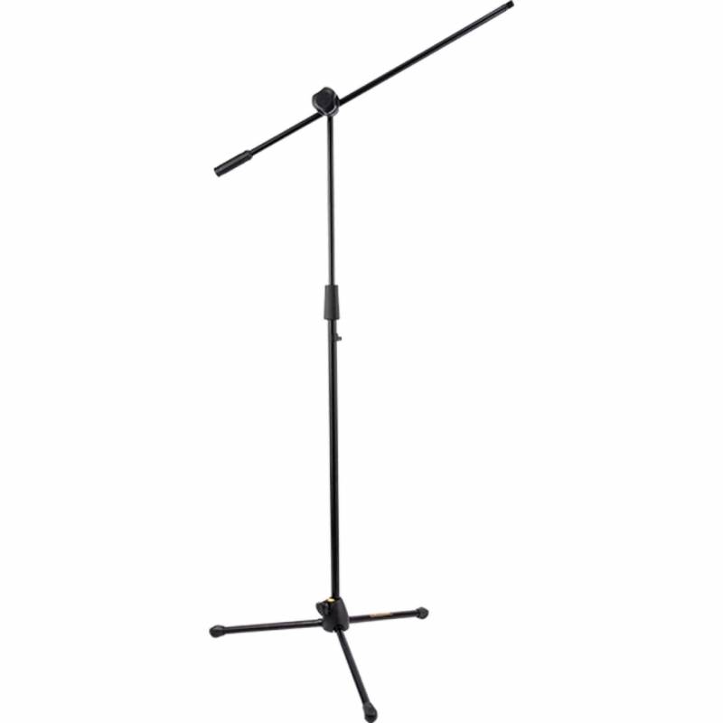 SOPORTE MICRÓFONO HERCULES MS434B C/BOOM
