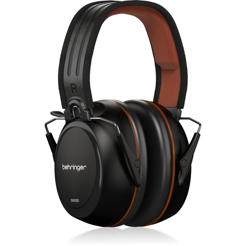 AUDÍFONOS DJ BEHRINGER DH100