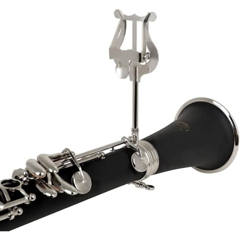 SOPORTE DE PARTITURAS TIPO LIRA/ CLARINETE L117