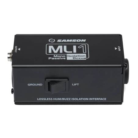 CAJA DIRECTA PASIVA SAMSON MLI1 ISOLATION BOX