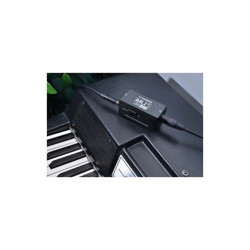 CAJA DIRECTA PASIVA SAMSON MLI1 ISOLATION BOX