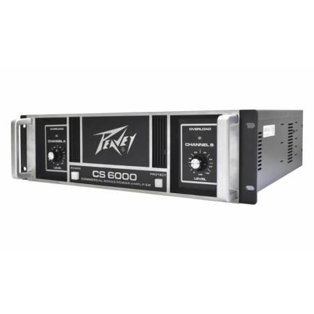 POTENCIA PEAVEY CS6000