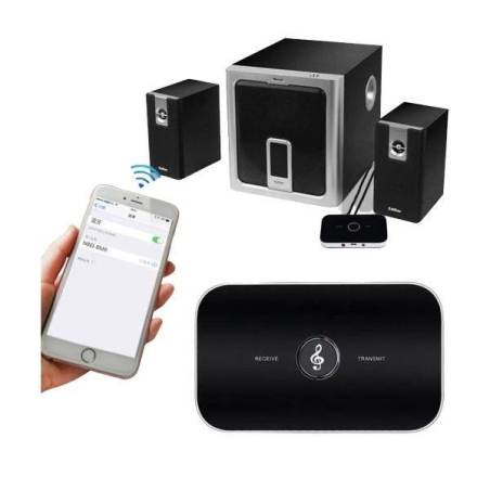 TRANSMISOR/RECEPTOR BLUETOOTH GT INALAMBRICO