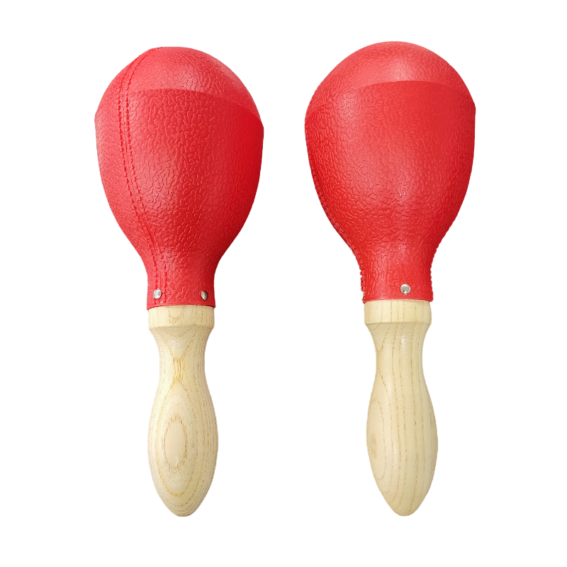 MARACAS JOE TWT276RD ROJO (PAR)