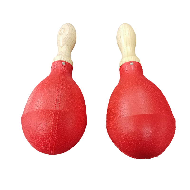 MARACAS JOE TWT276RD ROJO (PAR)