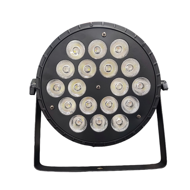 TACHO LED SONIC DJ PARX