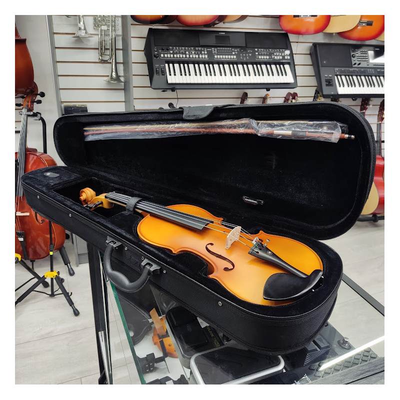 VIOLIN 4/4 STEINER MV888 + ESTUCHE