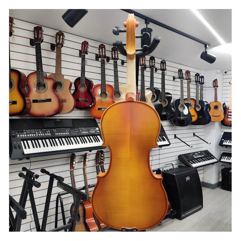 VIOLIN 4/4 STEINER MV888 + ESTUCHE