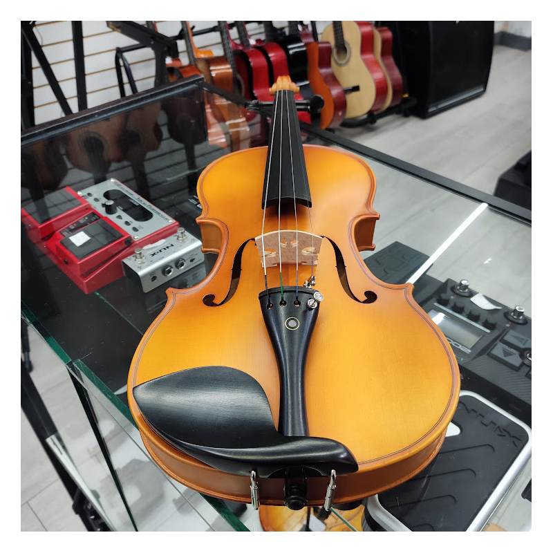 VIOLIN 4/4 STEINER MV888 + ESTUCHE