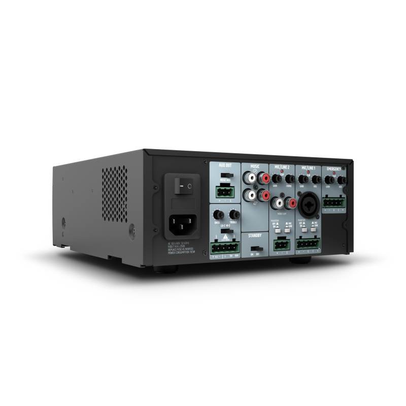 AMPLIFICADOR LD SYSTEMS LD IMA 240 240W 70V/100V