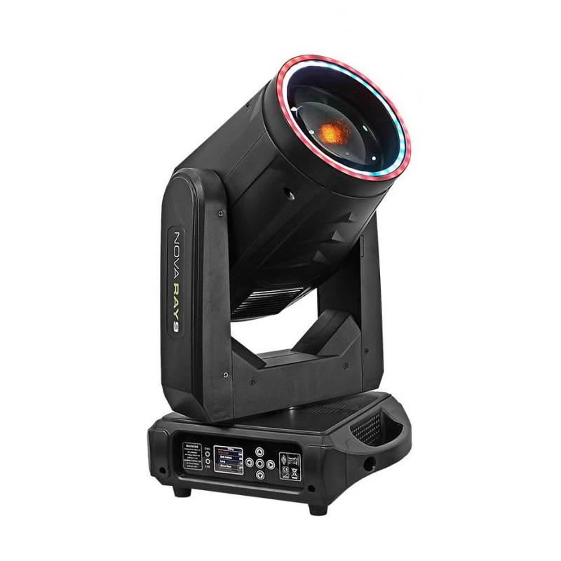 LUZ ROBOTICA ULTRA EVENT NOVA RAY 9 BEAM