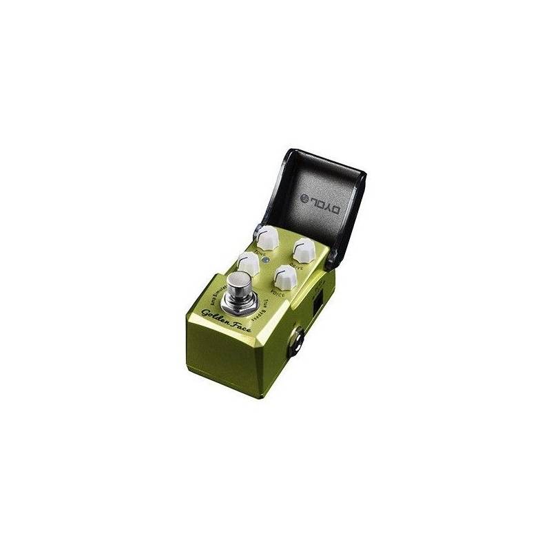 PEDAL JOYO AMP SIMULATOR JF308 IROMAN GOLDEN FACE