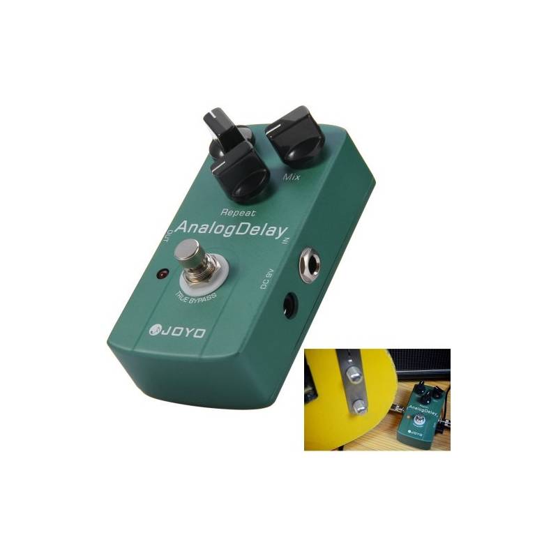 PEDAL JOYO JF33 ANALOG DELAY