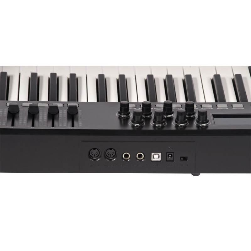 TECLADO MIDI WORLDE PANDA 61