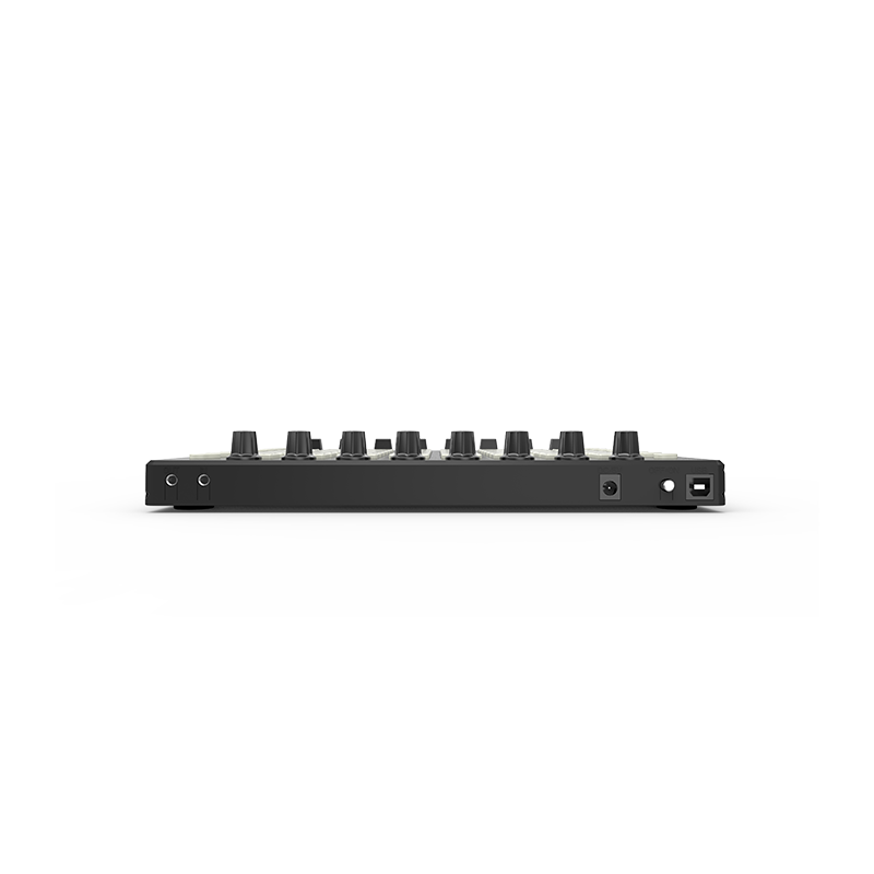 CONTROLADOR MIDI WORLDE ORCA PAD48