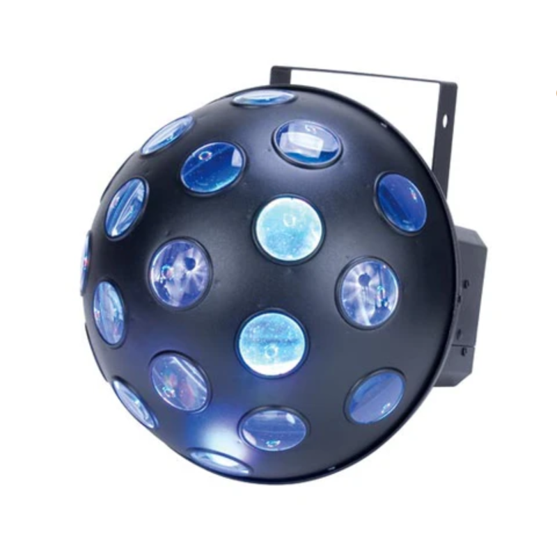 MEDIA ESFERA AMERICAN DJ LQU150 1X5W RGB