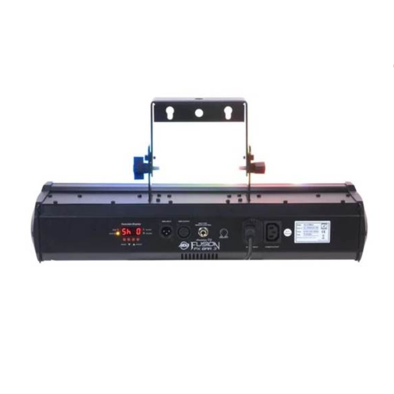 LUZ STROBE AMERICAN DJ FUSION TRI FX BAR